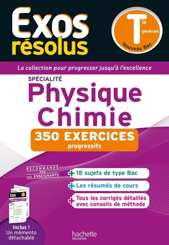 Physique-Chimie Tle de Frédérique de La Baume - Grand Format - Livre - Decitre