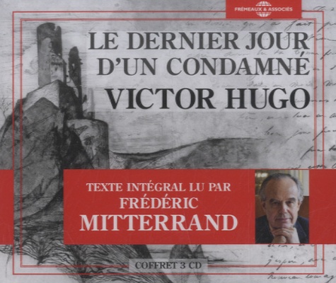 Le dernier jour d'un condamné de Victor Hugo - Livre - Decitre