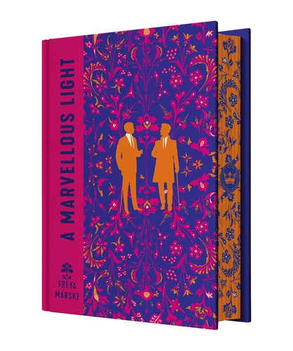 The Last Binding Tome 1. A Marvellous Light de Freya Marske - Grand Format - Livre - Decitre