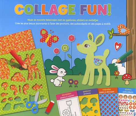 Collage fun ! - Crée les plus beaux panoramas à... de Frieda Van ...