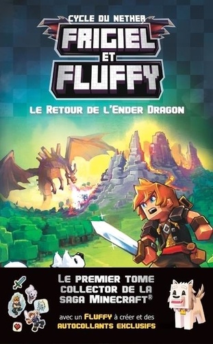 Frigiel et Fluffy : Cycle du Nether Tome 1. Le... de Frigiel - Album ...