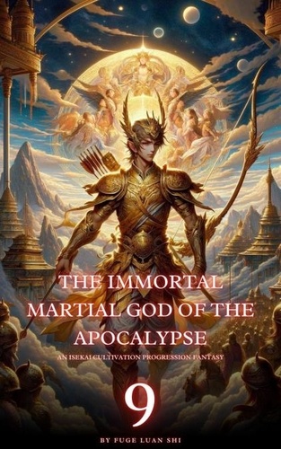 The Immortal Martial God of the Apocalypse - The... - Fuge Luan Shi ...