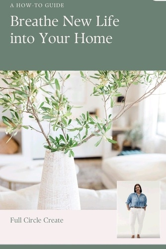 Breath New Life into your Home de Full Circle Create - ePub - Ebooks ...