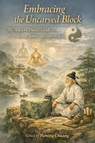 Embracing the Uncarved Block:The Ancient Daoist Guide to the Profound ...