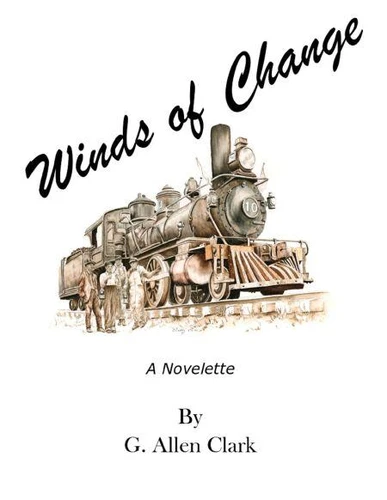 Winds of Change de G. Allen Clark - Decitre