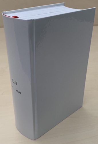 Lui et moi - Entretiens spirituels de Gabrielle Bossis - Grand Format ...