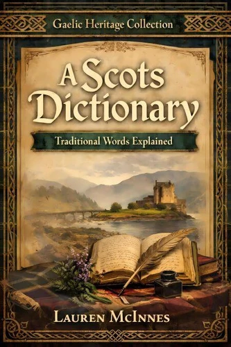 A Scots Dictionary: Traditional Words Explained de Gaelic Heritage ...