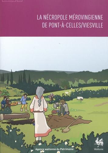 La nécropole mérovingienne de... - Gaëlle Dumont - Livres - Furet du Nord