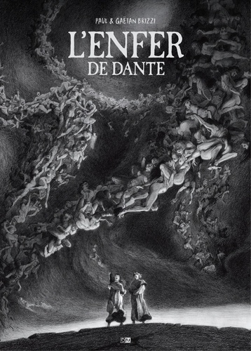 L'Enfer de Dante de Gaëtan Brizzi - Epub fixed layout - Ebooks - Decitre