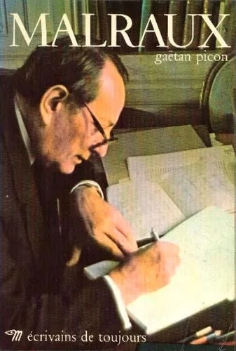 Malraux de Gaëtan Picon - Poche - Livre - Decitre
