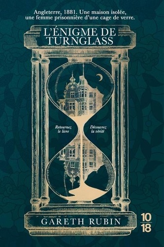 L'énigme de Turnglass de Gareth Rubin - Grand Format - Livre - Decitre