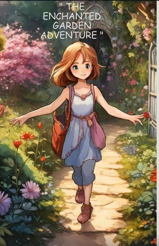 "The Enchanted Garden Adventure" de Gargi Verma - ePub - Ebooks - Decitre
