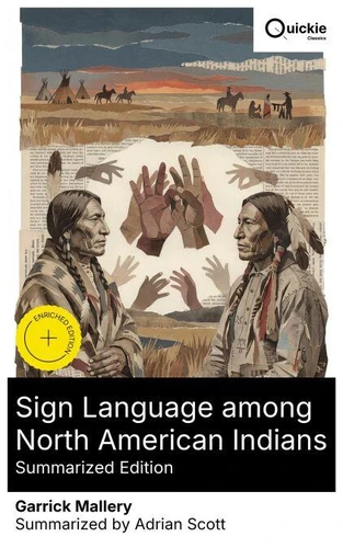 Sign Language among North American Indians (Summarized Edition) de ...