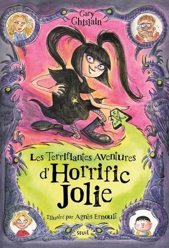 Les terrifiantes aventures d'Horrific Jolie Tome... de Gary Ghislain ...