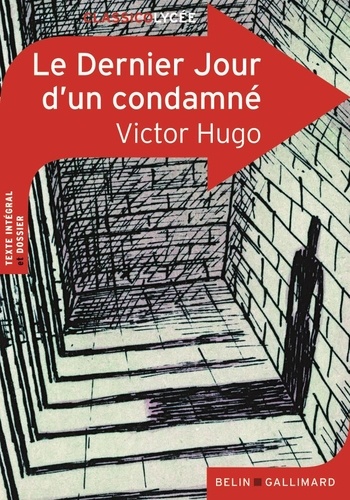 Le Dernier Jour d'un condamné de Victor Hugo de Geneviève Dragon - Poche - Livre - Decitre