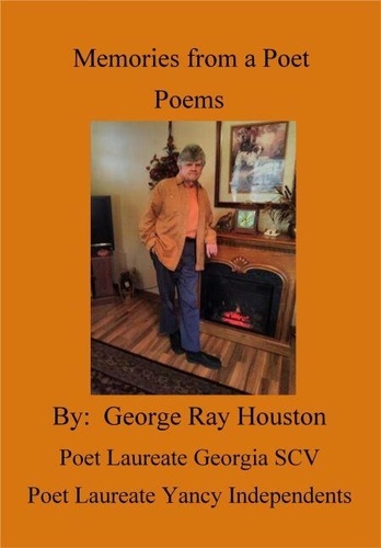 Memories from a Poet - George Ray Houston - Ebooks - Furet du Nord