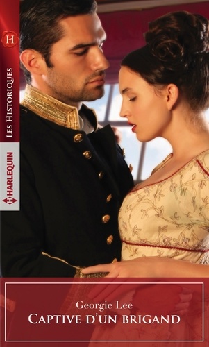 Captive d'un brigand de Georgie Lee - Poche - Livre - Occasion - Decitre