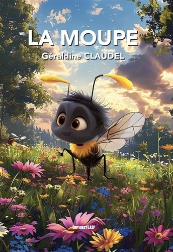 La moupe de Géraldine Claudel - Album - Livre - Decitre