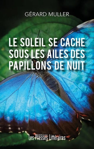 Le soleil se cache sous les ailes des papillons... de Gérard Muller ...