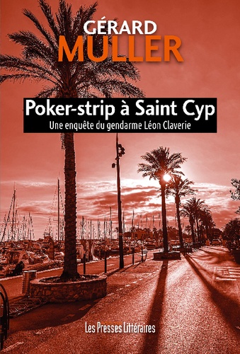 Poker-strip à Saint Cyp de Gérard Muller - Poche - Livre - Decitre