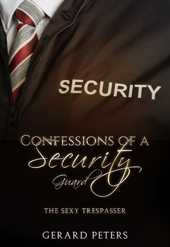 Confessions of a Security Guard - Gerard Peters - Ebooks - Furet du Nord