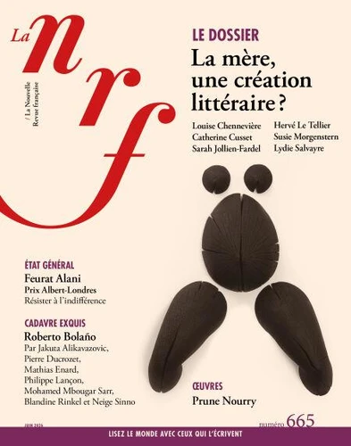 La mère, une création littéraire ? de Olivia Gesbert - Decitre