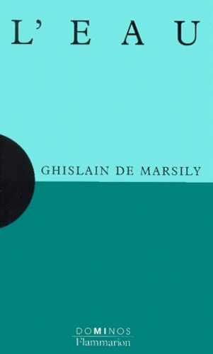 L'Eau - Ghislain de Marsily - Livres - Furet du Nord