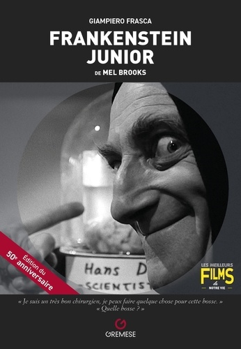 Frankenstein Junior de Mel Brooks de Giampiero Frasca - Grand Format ...