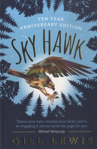 Sky Hawk de Gill Lewis - Grand Format - Livre - Decitre