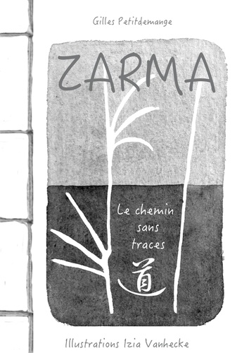 Zarma - Le Chemin sans traces de Gilles Petitdemange - Livre - Decitre