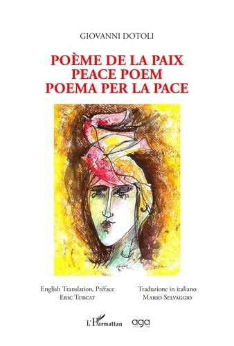 Poème de la paix - Peace poem, Poema per la pace de Giovanni Dotoli ...