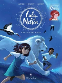 Lulu et Nelson T02 de Charlotte Girard - Decitre