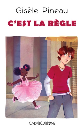 C'est la règle de Gisèle Pineau - Grand Format - Livre - Decitre