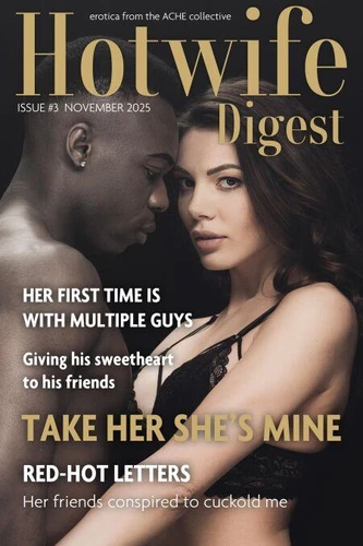 Hotwife Digest: Issue #3 (November 2025) de GK Grayson - Decitre