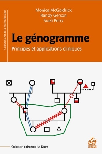Le génogramme. Théorie et applications de Goldrick monica Mc - Livre ...