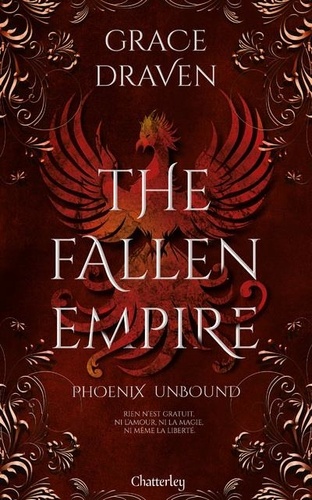 The Fallen Empire - Phoenix Unbound de Grace Draven - Grand Format ...