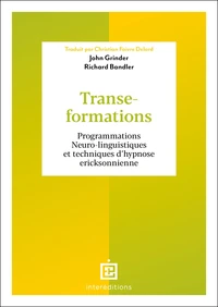 Les secrets de la communication de John Grinder - Decitre