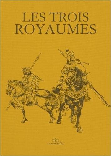 Les trois royaumes . Coffret en 30 volumes - Avec... de Guanzhong Luo ...