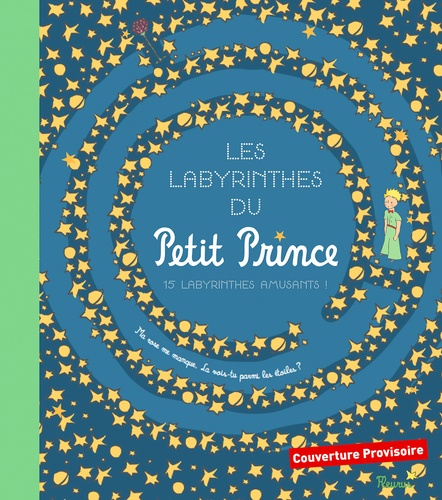 Les labyrinthes du Petit Prince de Guillaume Arnaud - Livre - Decitre