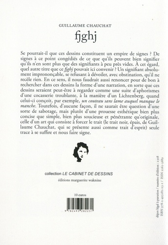 Fjghj de Guillaume Chauchat - Grand Format - Livre - Decitre