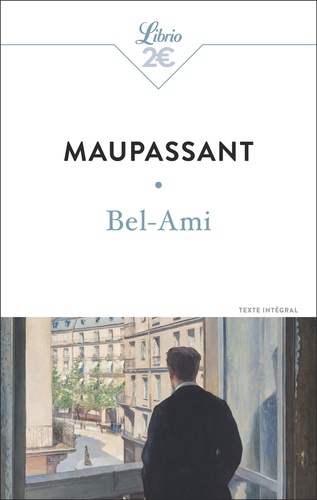 Bel-Ami - Guy de Maupassant - Livres - Furet du Nord