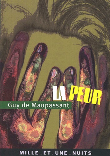 La Peur de Guy de Maupassant - Poche - Livre - Decitre