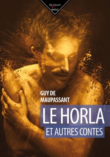 Le horla et autres contes de Guy de Maupassant - Grand Format - Livre ...