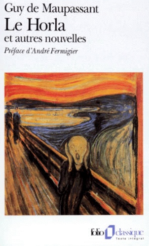 Le Horla de Guy de Maupassant - Poche - Livre - Decitre