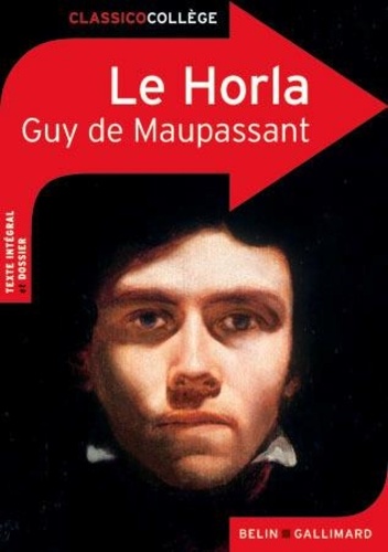 Le Horla - Guy de Maupassant - Livres - Furet du Nord