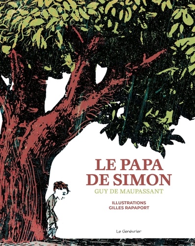 Le papa de Simon de Guy de Maupassant - Album - Livre - Decitre