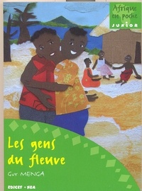 L'affaire du Silure de Guy Menga - Poche - Livre - Decitre