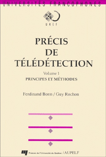 Precis De Telediction. Volume 1, Principes Et... de Guy Rochon - Livre ...