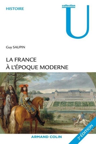 La France à l'époque moderne de Guy Saupin - ePub - Ebooks - Decitre