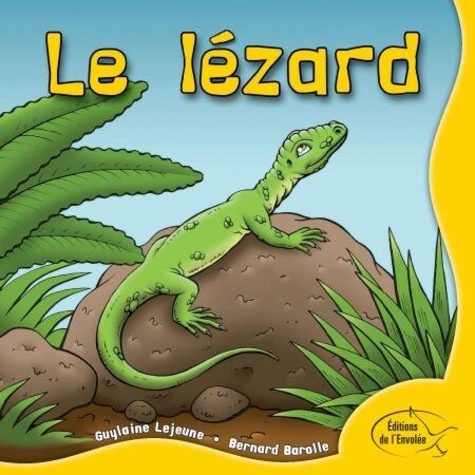 Le lézard de Guylaine Lejeune - PDF - Ebooks - Decitre